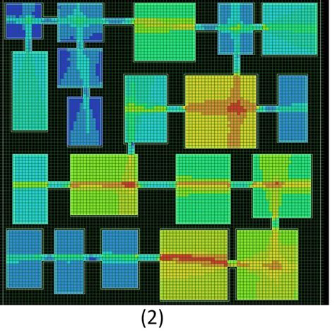 Visibility Graph Analysis Vga Of The Second Set Download