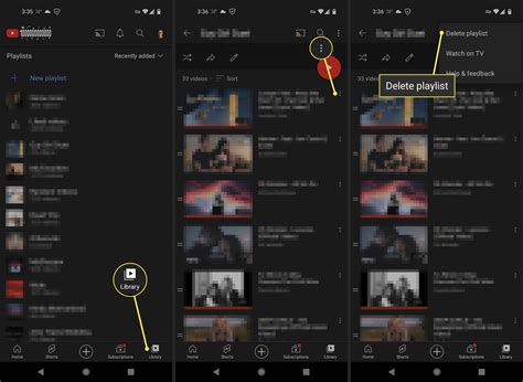 How To Delete A Playlist On Youtube