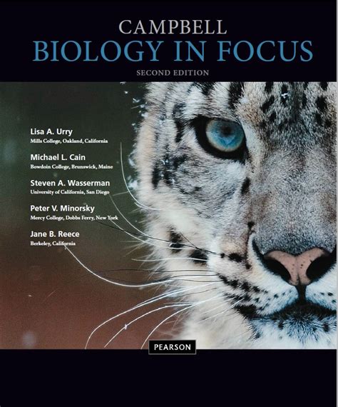 Campbell Biology In Focus 2nd Edition PDF Payhip