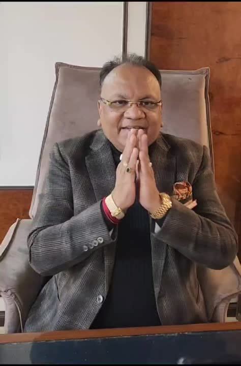 Kolkatawarriorsmeet Carehealthinsurance Guestspeaker Motivation Ca Pawan Kumar Patodia