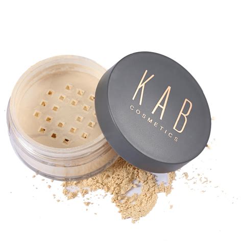 Translucent Powder Kab Cosmetics