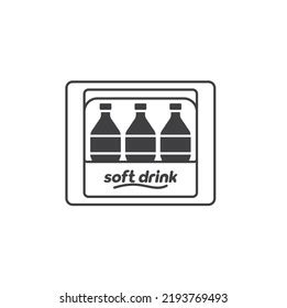 Illustration Soft Drink Vector Art Stock Vector Royalty Free Shutterstock