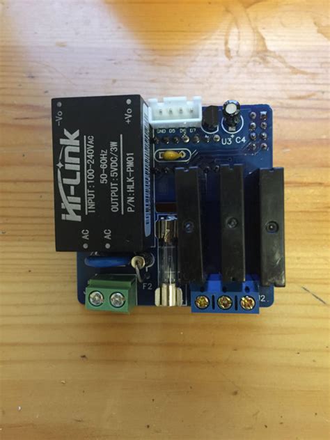 mysensors light switch enables open source hardware
