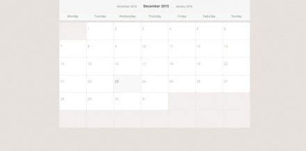 15 PHP Calendar And Event Scripts For Developers Code Geekz
