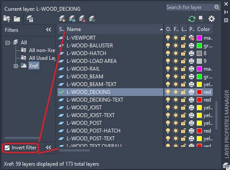 Layer Wont Appear Unless I Click Something On That Layer Autodesk