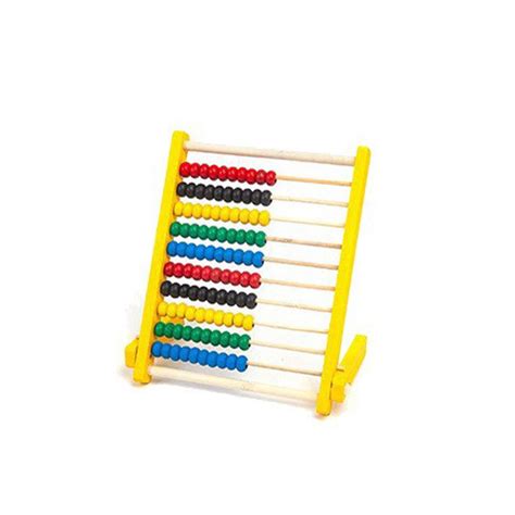 Bestsky Abacuscolorful Counting Tool Wooden Abacus Math Learning Tool Bestsky Abacuscolorful Counting Tool Wooden Abacus Math Learning Tool