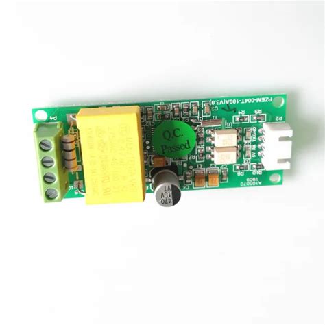Pzem 004t 100a 30 Version Ac Single Phase Multifunction Ampere Meter Watt Power Volt Amp Kwh