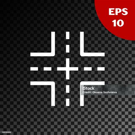 화이트 로드 교통 표지판입니다 투명 한 어두운 배경에 격리 된 표지판 아이콘입니다 포인터 기호입니다 격리 된 거리 정보 기호입니다 방향 기호입니다 벡터 일러스트레이션 0명에