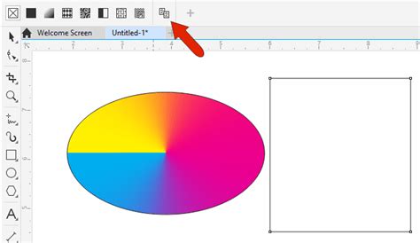 Creating Gradients In Coreldraw Corel Discovery Center