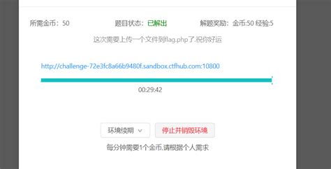 ctfhub靶场关于ssrf保姆级攻略 ctfhub ssrf上传文件 csdn博客