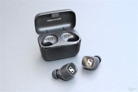 Sennheiser CX 400BT True Wireless im Test: Klang, Telefonie, Latenz und ...
