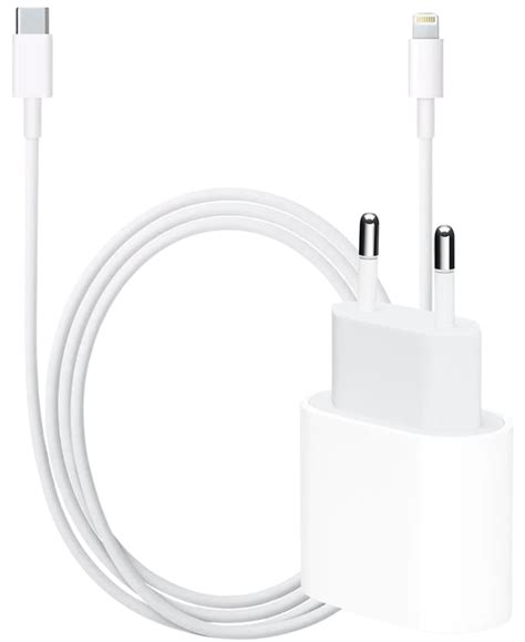 Originele IPhone Snellader USB C Adapter 20W