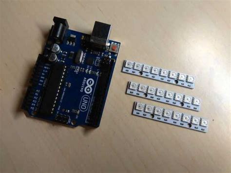 Cómo controlar una tira de LED RGB Tutorial de Arduino Paso Bien hecho askix
