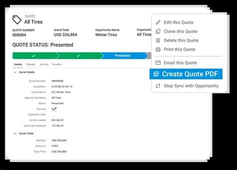 CRM System Insightly