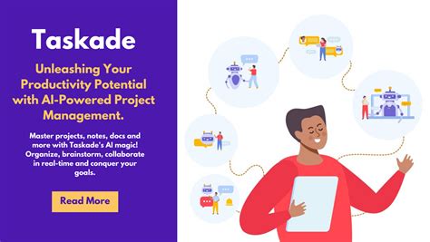Taskade Unleashing Your Productivity Potential With Ai Powered Project Management