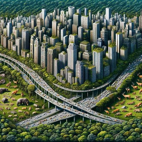 Understanding The Effects Of Urbanization On Wildlife Habitats An