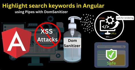 Highlight Search Text In Angular Using Pipe And Domsanitizer Ensuring