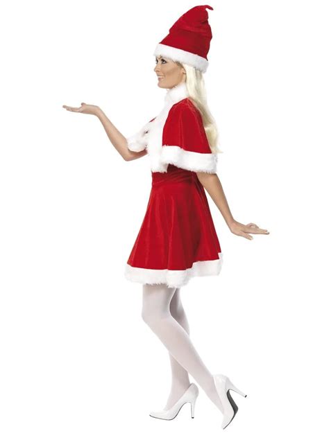 Adults Christmas Fancy Dress Costumes