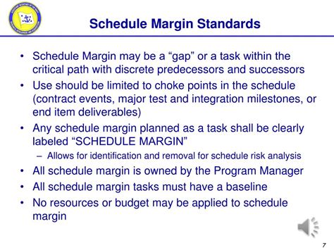 Ppt Schedule Margin July 2013 Navy Cevm Powerpoint Presentation Free