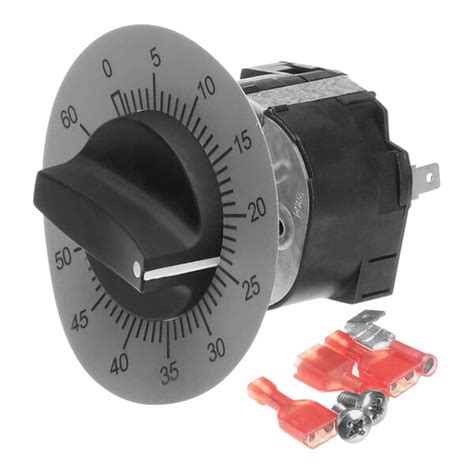 Cleveland Fk20476 60 Minute Timer Kit Cleveland Fk20476 60 Minute Timer Kit