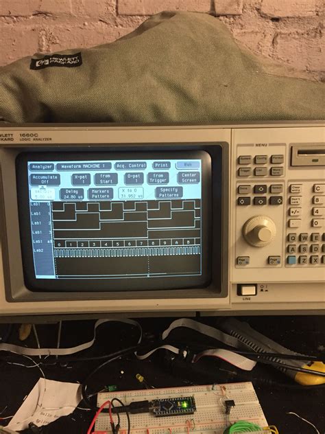 New Toy Much Better Than The Arduino I Was Using Earlier Scrolller