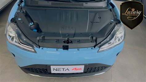 Neta Aya Pronta Entrega Luxury Motorsport