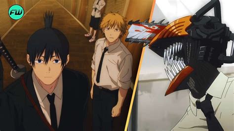 Unlike Every Other Anime Tatsuki Fujimotos Chainsaw Man Desperately