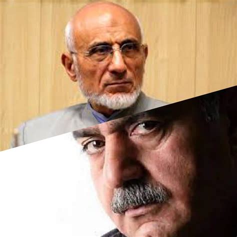 ببینید واکنش جنجالی میرسلیم به عکس پرویز پرستویی نمی‌شناسمش ؛ از