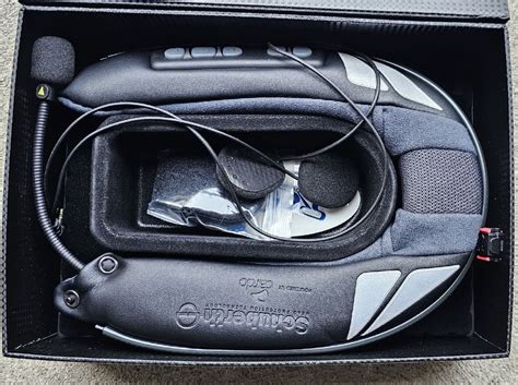 schuberth cardo src system pro für c3 pro 60 65 kaufen auf ricardo
