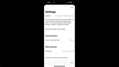 How To Remove Other Devices From Apple Testflight App Youtube