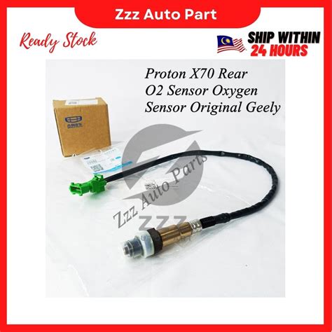 Ready Stock Proton X70 Front O2 Sensor Oxygen Original Geely Shopee