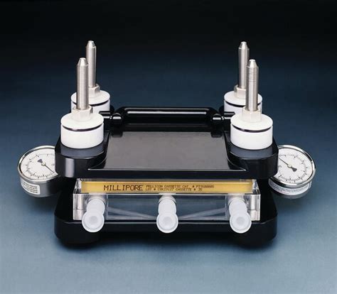 Pellicon® Cassette Acrylic Holder And Assembly Ufdf Systems