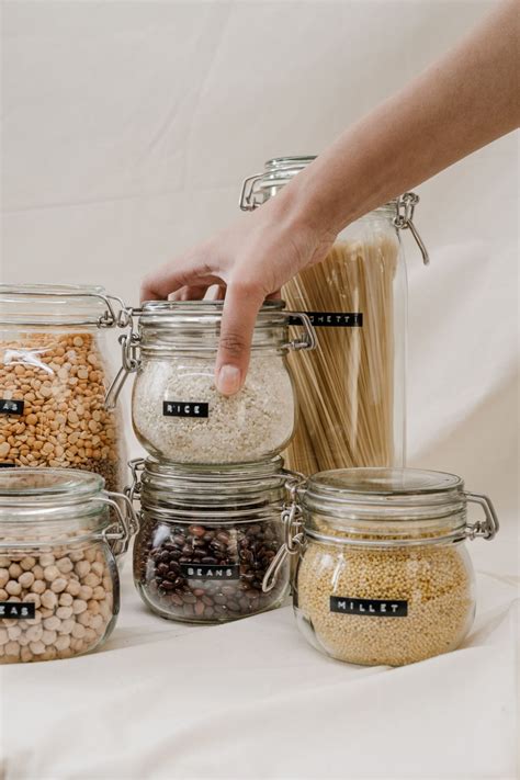 Bring Your Own Container Bulk Food Warehouse
