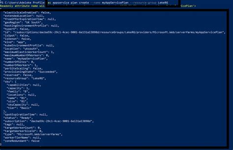 How To Create A Web Applications Using Azure Cli Step By Step Guide Dev Community