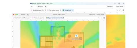 Netspot Best Wifi Heatmap Software Windows Mac Free Try