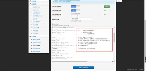 老毛子固件自建frp服务器内网穿透教程 【ss】 启动失败 注意检查端口是否有冲突 程序是否下载完整 10 秒后自动尝试重 比特微联的博客