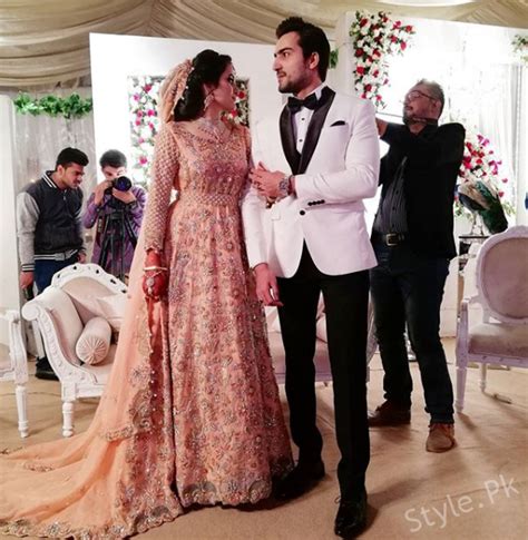 Hammad Farooqui And Faraz Farooqui ‘s Walima Pictures Style Pk