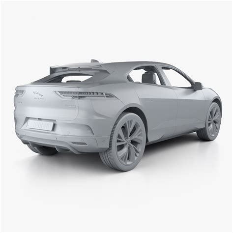 3d I Pace Pace Ev400 Model Turbosquid 1628603