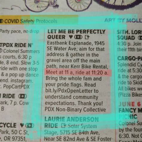 Pdx Non Binary Error Were Gathering At Noon Please