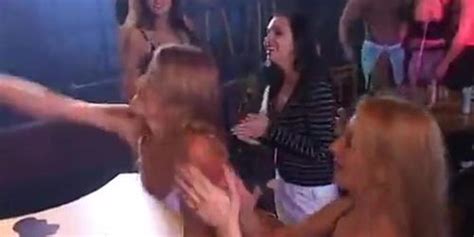 Wives And Girlfriends Suck Male Strippers Dick