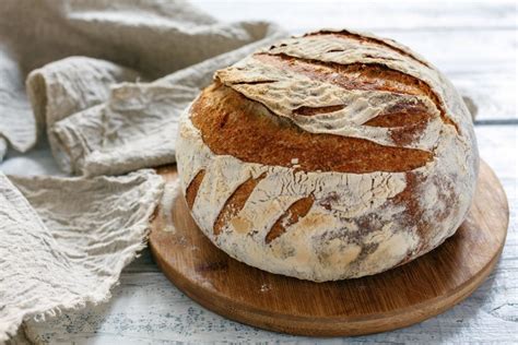 Вермонтский хлеб на закваске простой и вкусный рецепт как