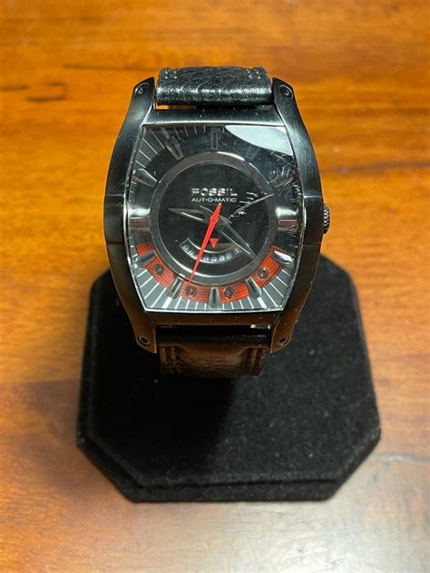 Fossil Watch Arkitekt Fs4138 Mens Fashion Watches And Accessories Watches On Carousell
