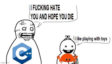 The Tale Of Two Programming Languages ·