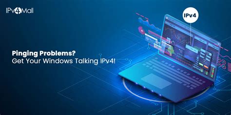 How To Ping Over Ipv4 On Windows Instead Of Ipv6