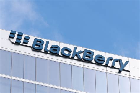 Blackberry To Spin Off Iot Business Ipo Expected Next Year