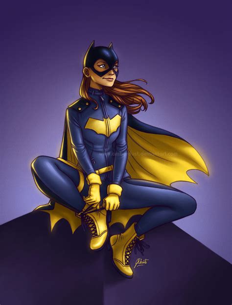 Batgirl Fan Art Gallery 01