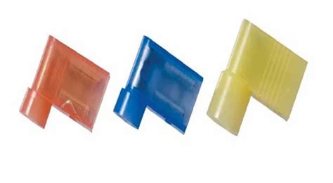 Nylon Insulated Flag Terminals At Rs 3piece In New Delhi Id