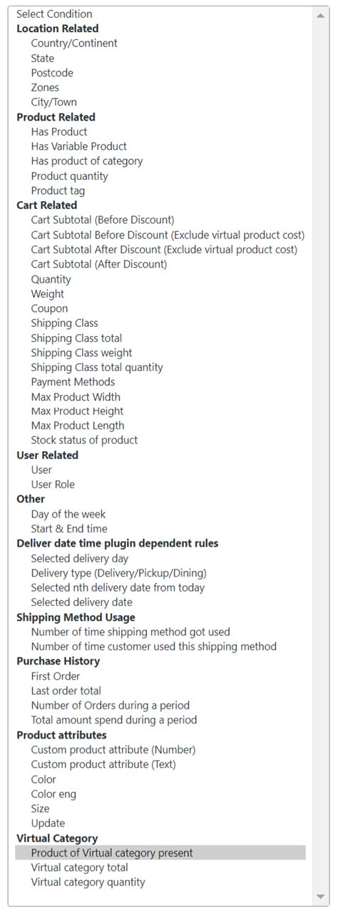 Advanced Flat Rate Shipping For Woocommerce Pro