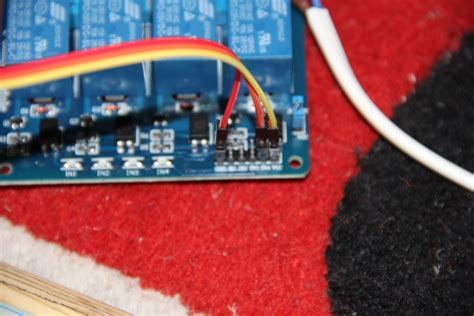 controlling 120 240 vac with a relay using arduino 5 steps