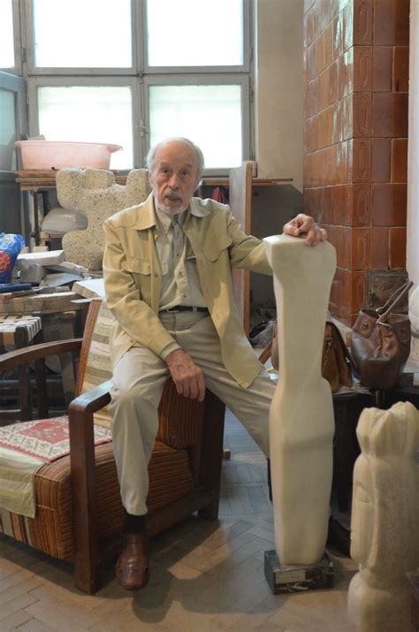 Artindex O Vizită în Atelierul Lui Vladimir Dan Predescu 1 2